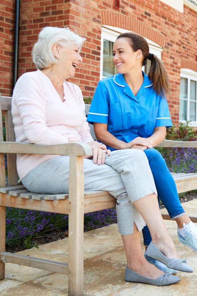 Assisted Daily Living Skills | Dignity Home Health and Hospice