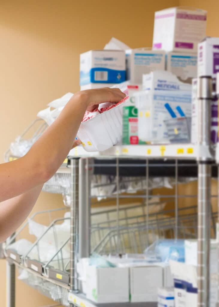 Dignity Hospice Medical Supplies and Equipment